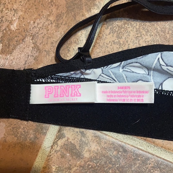 PINK Victoria's Secret | Intimates & Sleepwear | Pink Wireless Bra ...